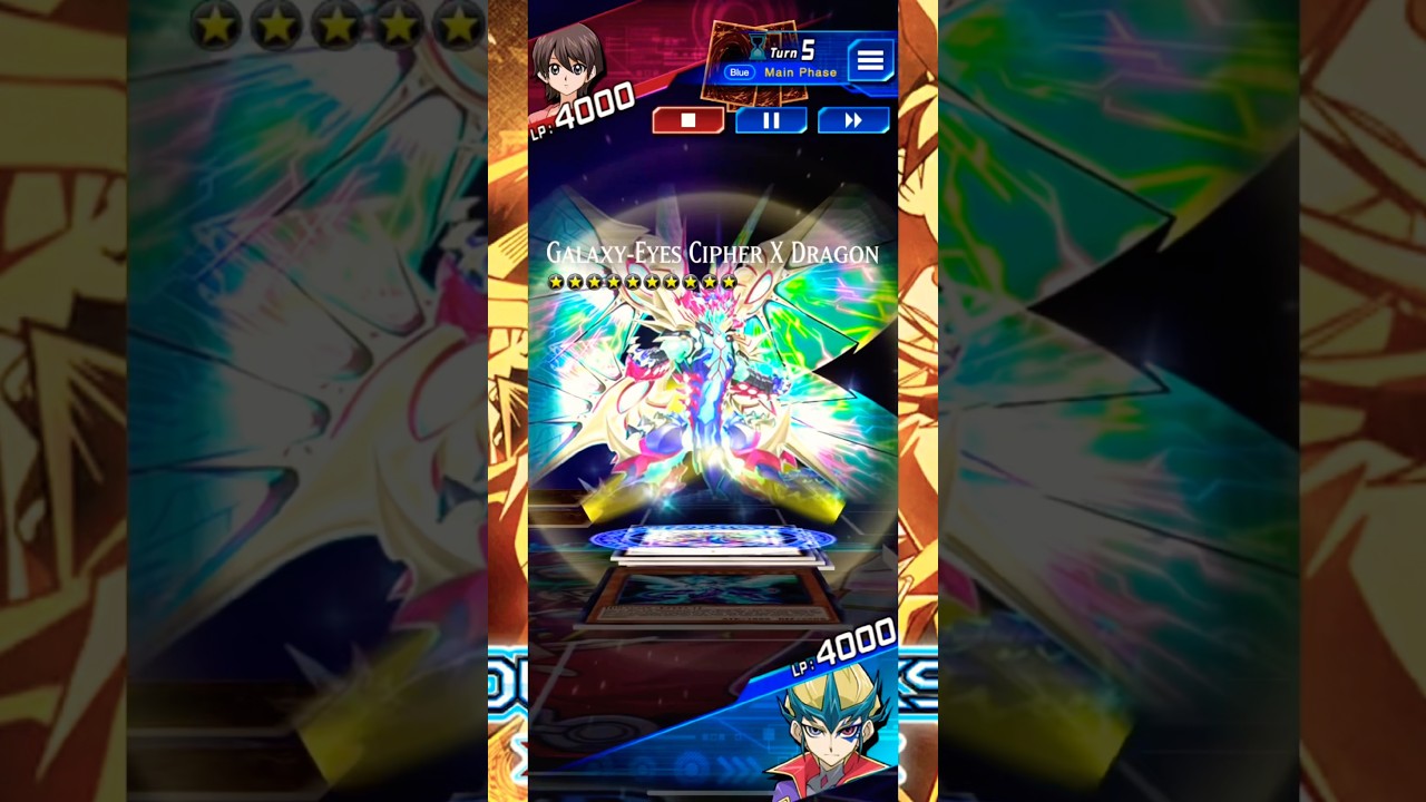 Does Kite Have Voice Line With Galaxy-Eyes Cipher X Dragon? | Yu-Gi-Oh! Duel Links (1)