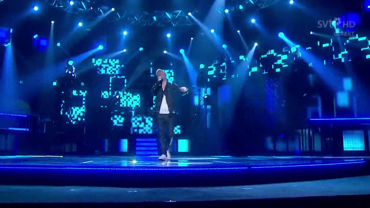 Melodifestivalen 2010: Ola - "Unstoppable"
