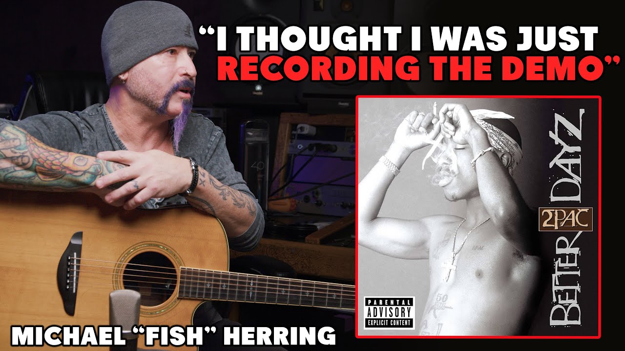 Recording 2Pac’s BIGGEST Posthumous Hits