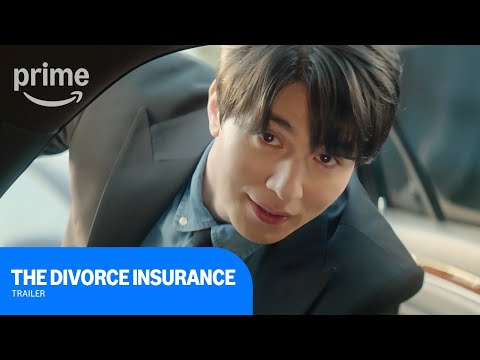 The Divorce Insurance Trailer | Prime Video