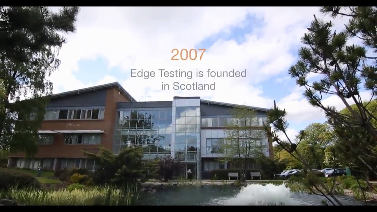 Edge Testing Overview