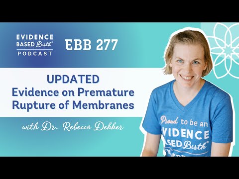 Evidence on Induction vs. Waiting for Labor with Term PROM
