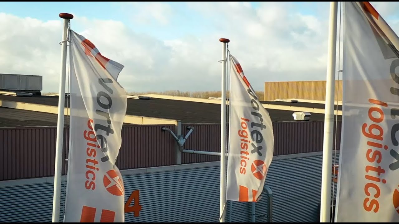 Vortex Logistics company video