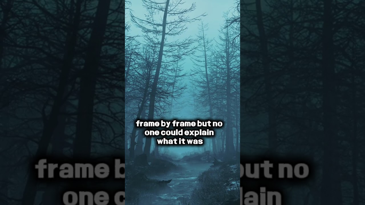 Cryptozoology: Fresno Nightcrawler The Creature Caught on Camera