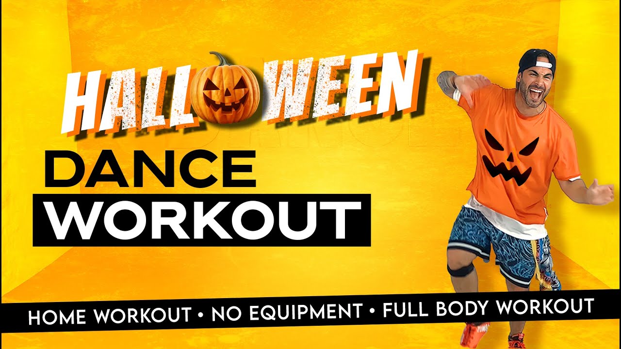 30 Minute Home Workout | ZUMBA Fitness | Dance Fitness | Full Body / No ...