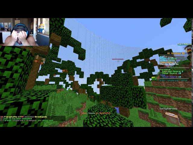 Top 5 moments Minecraft streamers surprised their chat