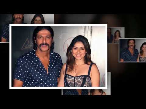 Chunky Pandey Family With Parents, Wife, Daughters and Brother Photos