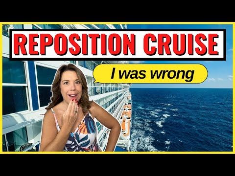 Here's Why You SHOULD Do a Repositioning Cruise (plus 3 reasons why NOT)