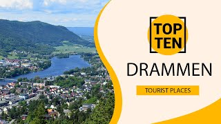 Top 20 Places to See in Drammen, Norway | Gems.Travel