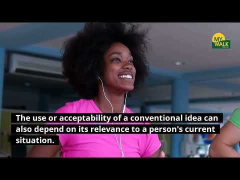 What Is Conventional Wisdom