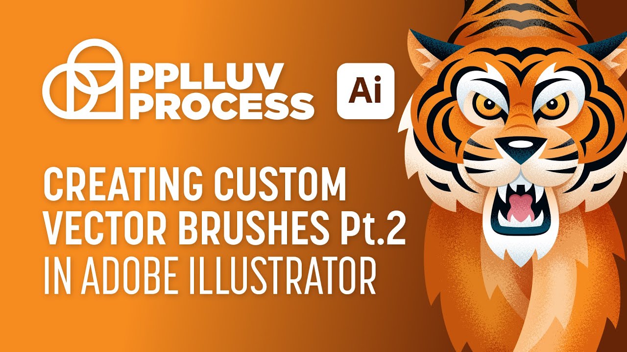 Creating Custom Vector Brushes Part 2