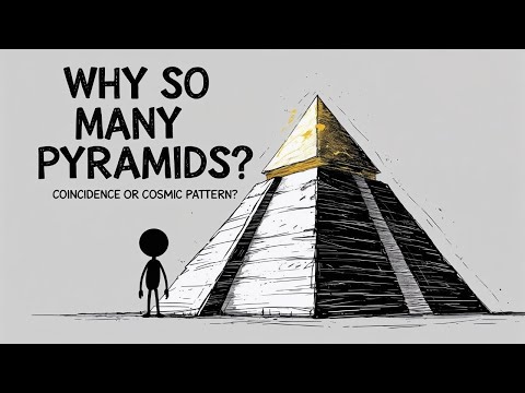 Why Did So Many Civilizations Build Pyramids?