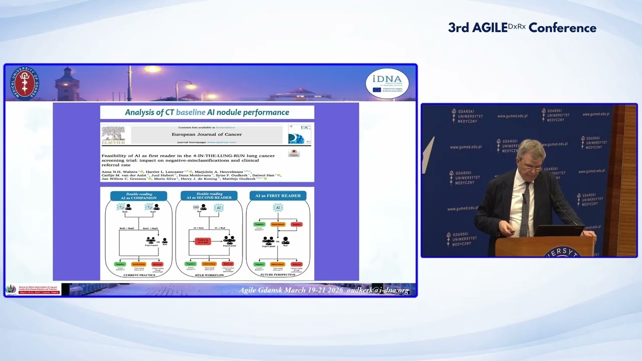 European Research Updates