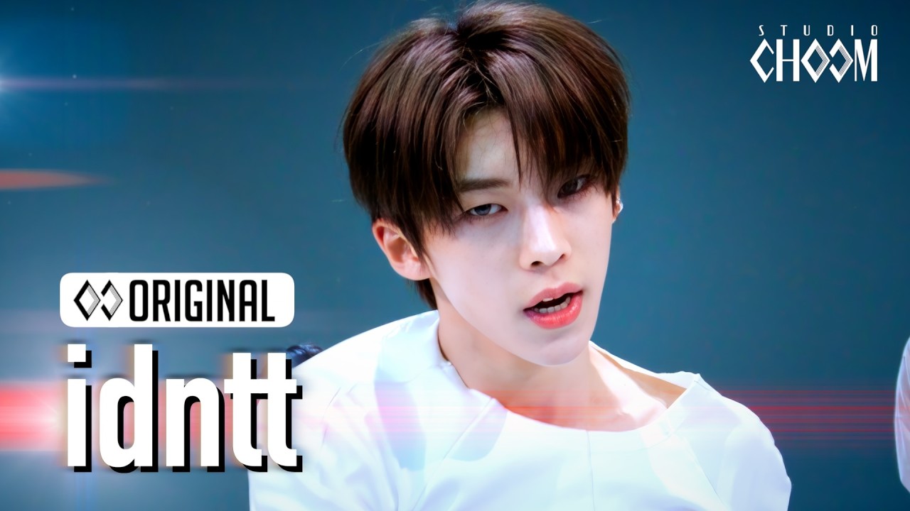 [影音] idntt - Pretty Boy Swag (STUDIO CHOOM) - 看板KoreanPop - PTT網頁版