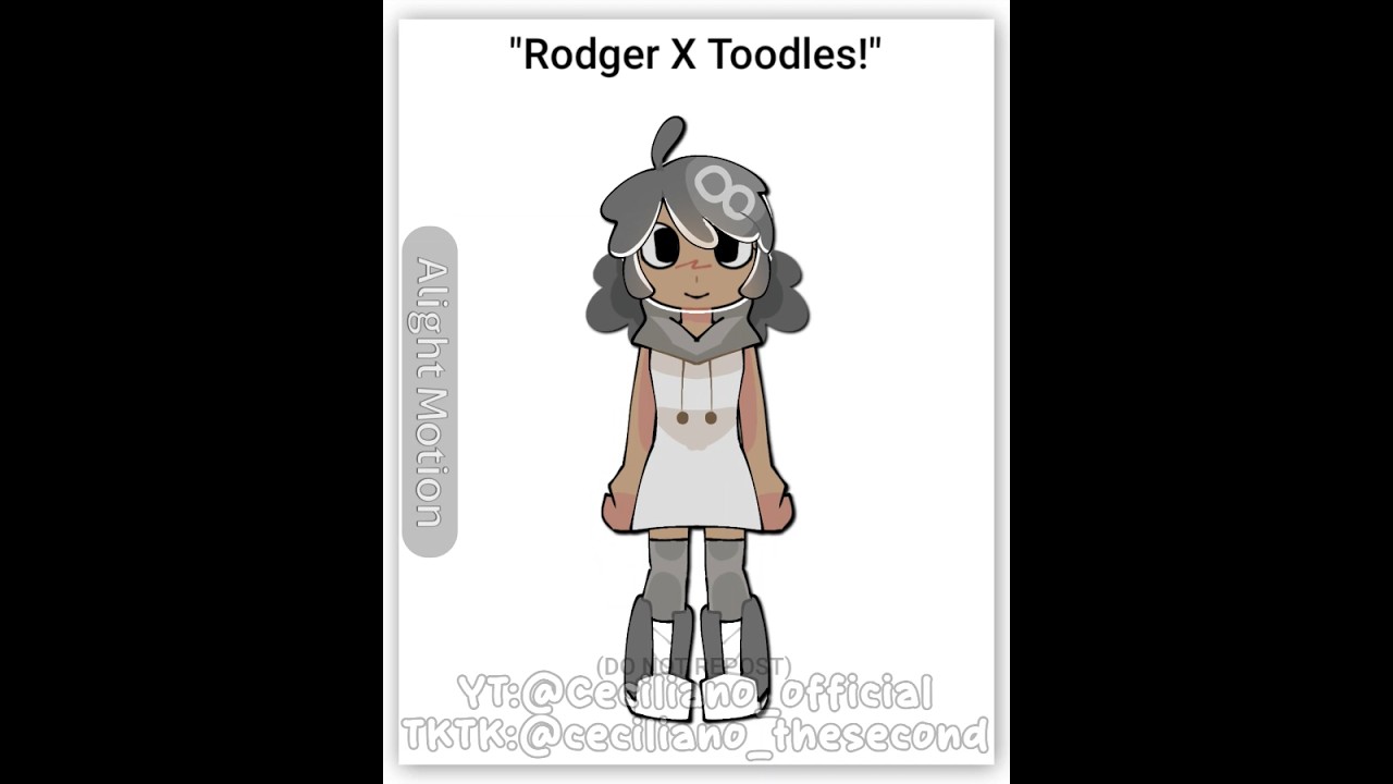 Toodles Mischaracterization #edit #apologyvideo