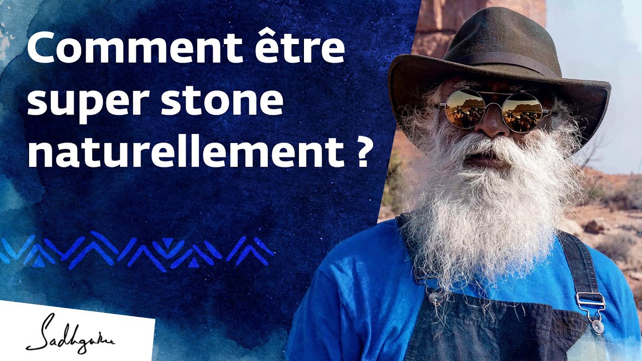 Sadhguru fume-t-il de l'herbe ?