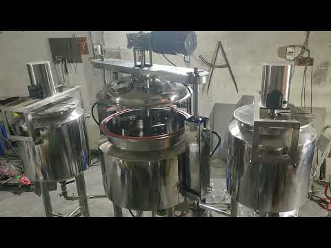 Cosmetic Machinery at Best Price in India