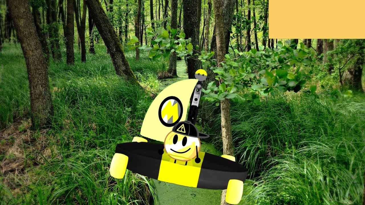 Marcus save the platypus (ending there)
