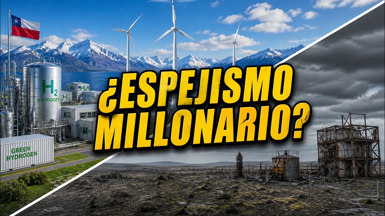 H2V en Chile: expectativa vs Realidad.