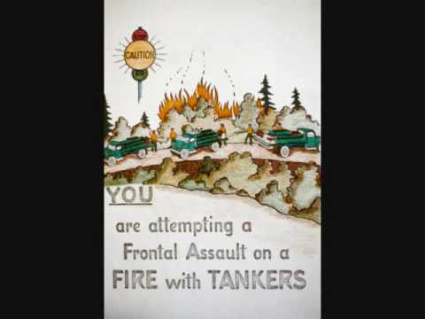 Wildland Firefighter Safety Posters – The Original 13 Situations That ...