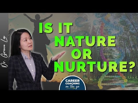 Nature vs Nurture - Which Influences Your Career More?
