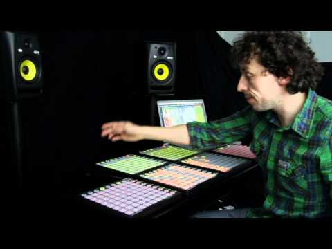 Novation // Using 6 Launchpads - Explained