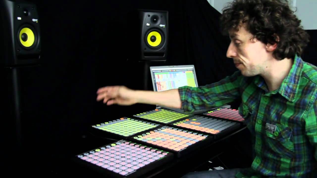 Novation // Using 6 Launchpads - Explained