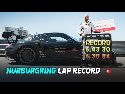 Porsche Explains Nurburgring World Record With 911 GT2 w/ Manthey Performance Kit