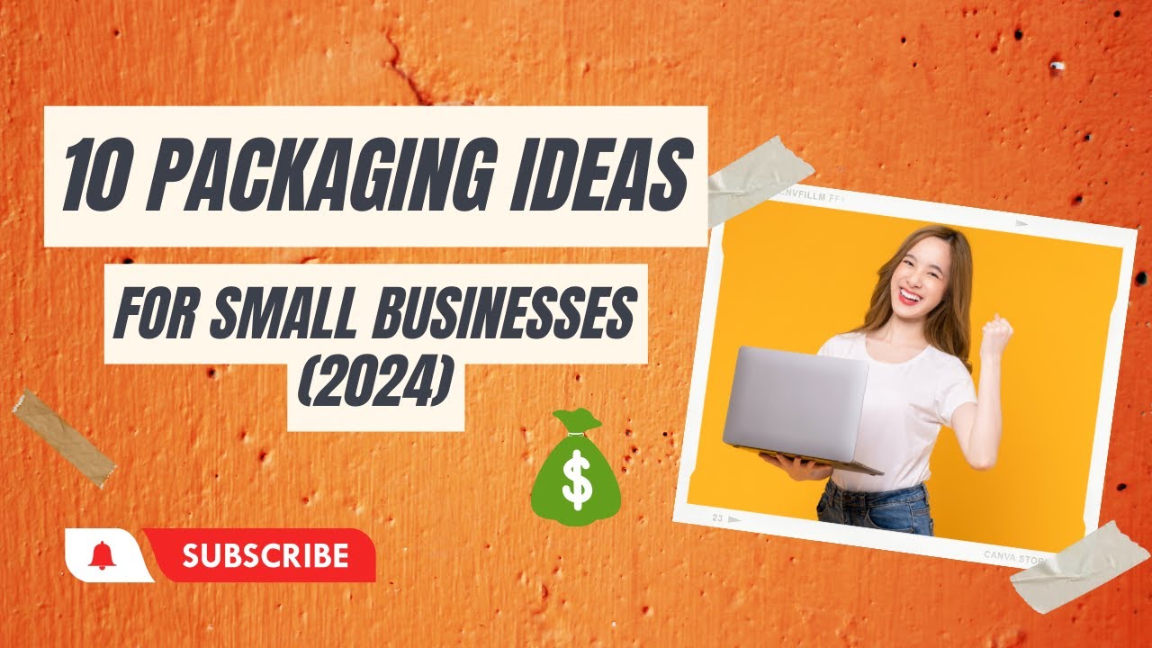 10 Packaging Ideas for Small Businesses (2024)