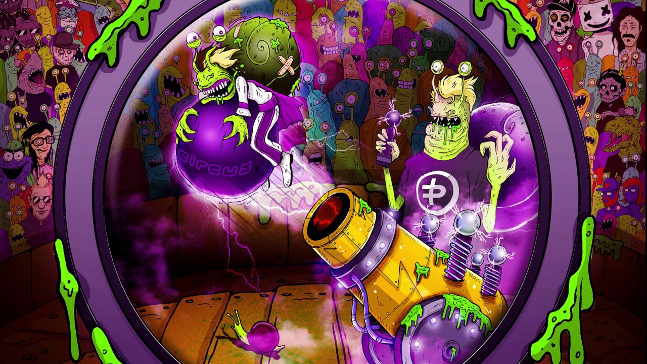 Flux Pavilion x Snails - Cannonball