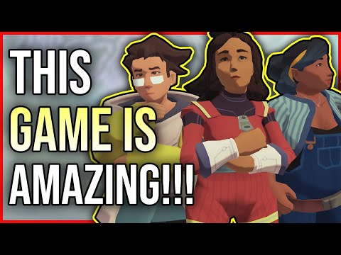 The BEST 3D Platformer of 2022!!! [So far]