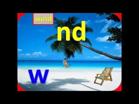Step 4 of Blend Phonics, Ending Blend ( ND & NT ) /Redo/Noise Reduced