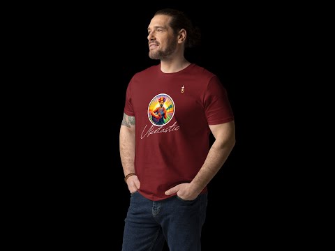 Chief Uke - Unisex - Organic Cotton - Ukulele T-Shirt 3