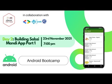GitHub - gargVader/eCom-App: eCom App for Android BootCamp 2021