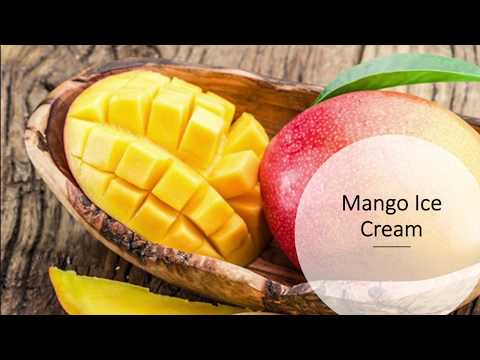 Mango Ice Cream | Cardiologist Dr. Subh Agarwal