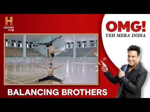 You'll never see better brotherly love #OMGIndia S08E01 Story 2