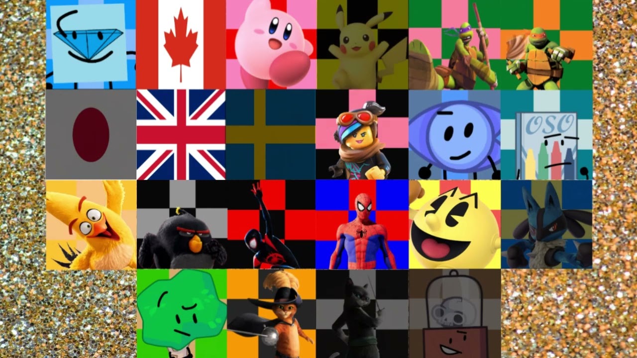 Top 220 Character Contest #206
