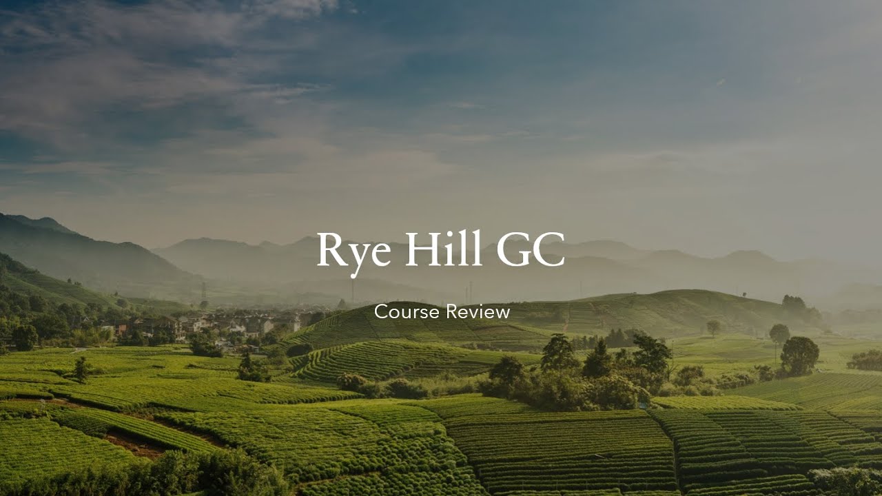 Course Review - Rye Hill GC by theboldb