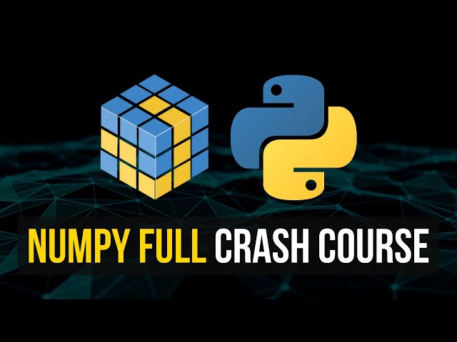A Comprehensive Guide to NumPy: The Essential Python Library for Data Science | Galaxy.ai