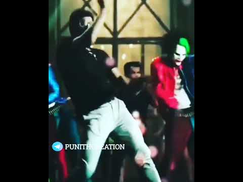 ✨💞Power 🌟 Punith Raj Kumar attitude status|New trending video💞😍