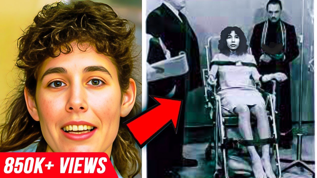 The FRIGHTENING Case Of Karla Faye Tucker | True Crime Documentary