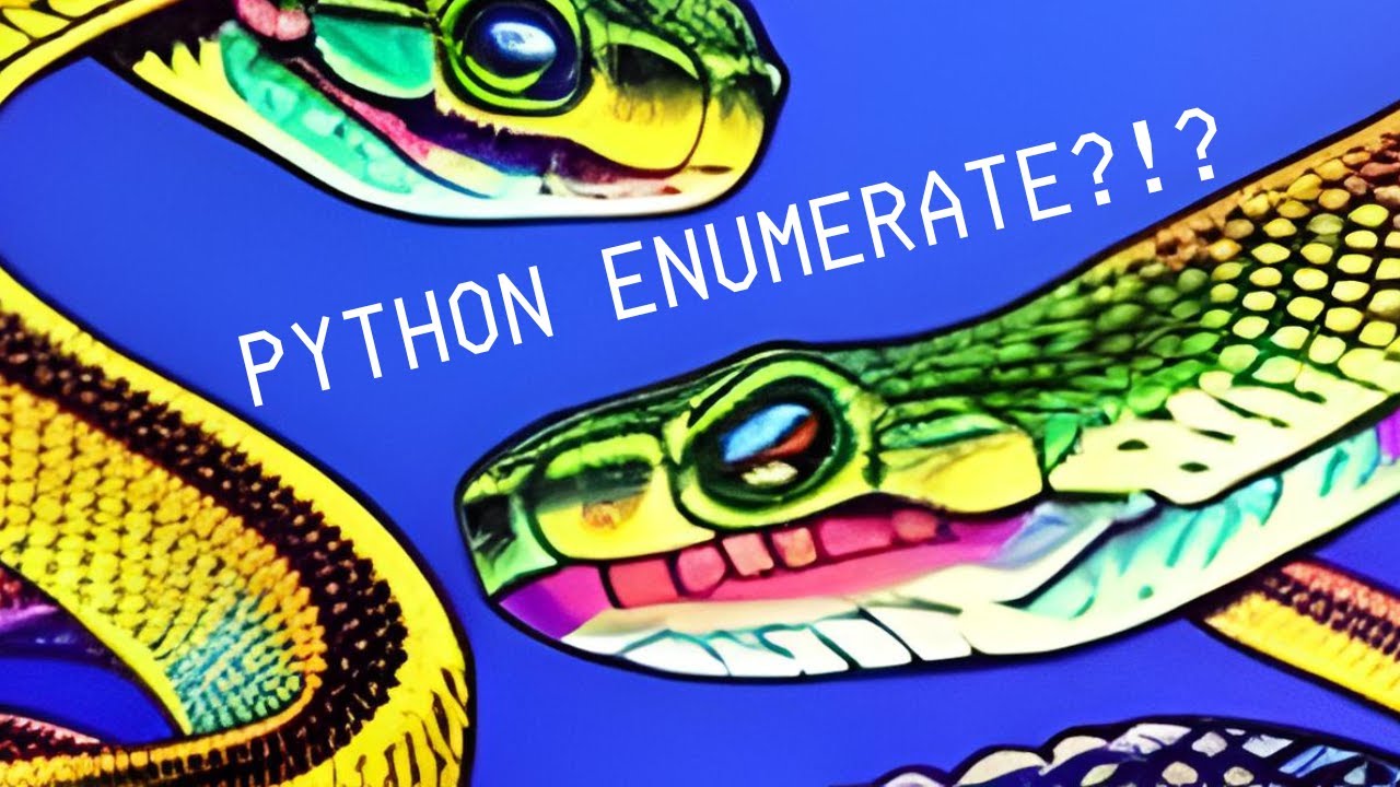 Python Enumerate Uncovered: Enhance Your Loops & Iterations