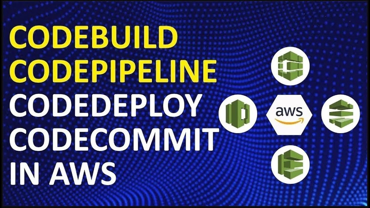AWS CodePipeline + CodeBuild + CloudFormation + GitHub