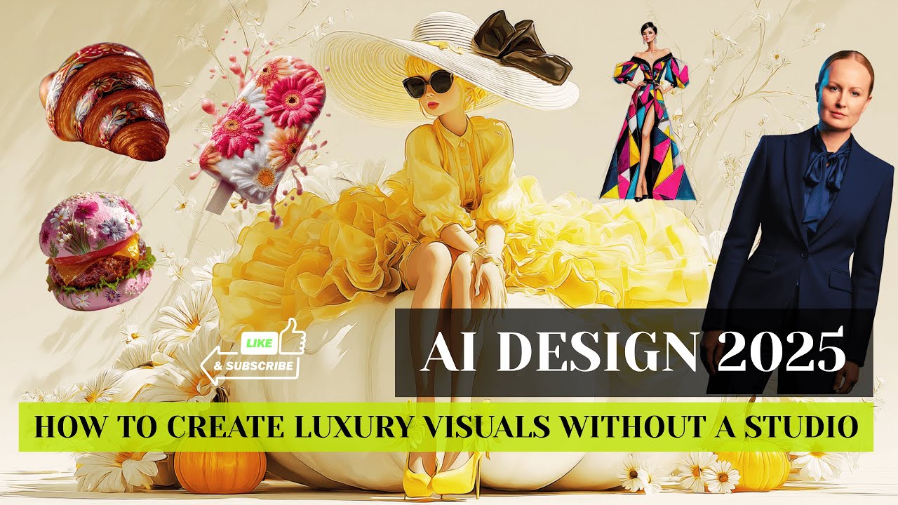 AI Visuals for Brands: Fast, Clean, Premium