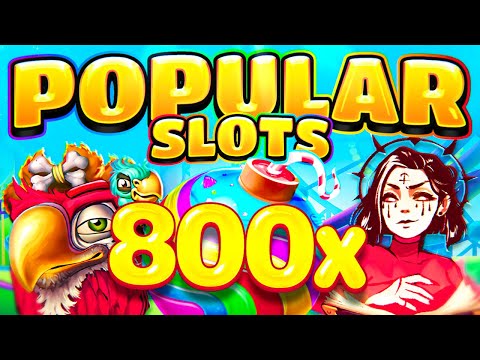 $150,000 BONUS OPENING.. (20x OF MOST POPULAR SLOTS EVER)