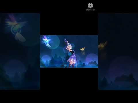 MLBB event KOF gacha Auto dapet Lunox Epic Butterfly Seraphim #Shorts #shorts