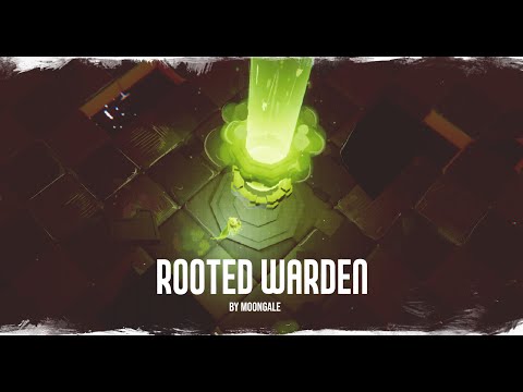 MoonGale - Rooted Warden Global Game Jam 2023 Submission