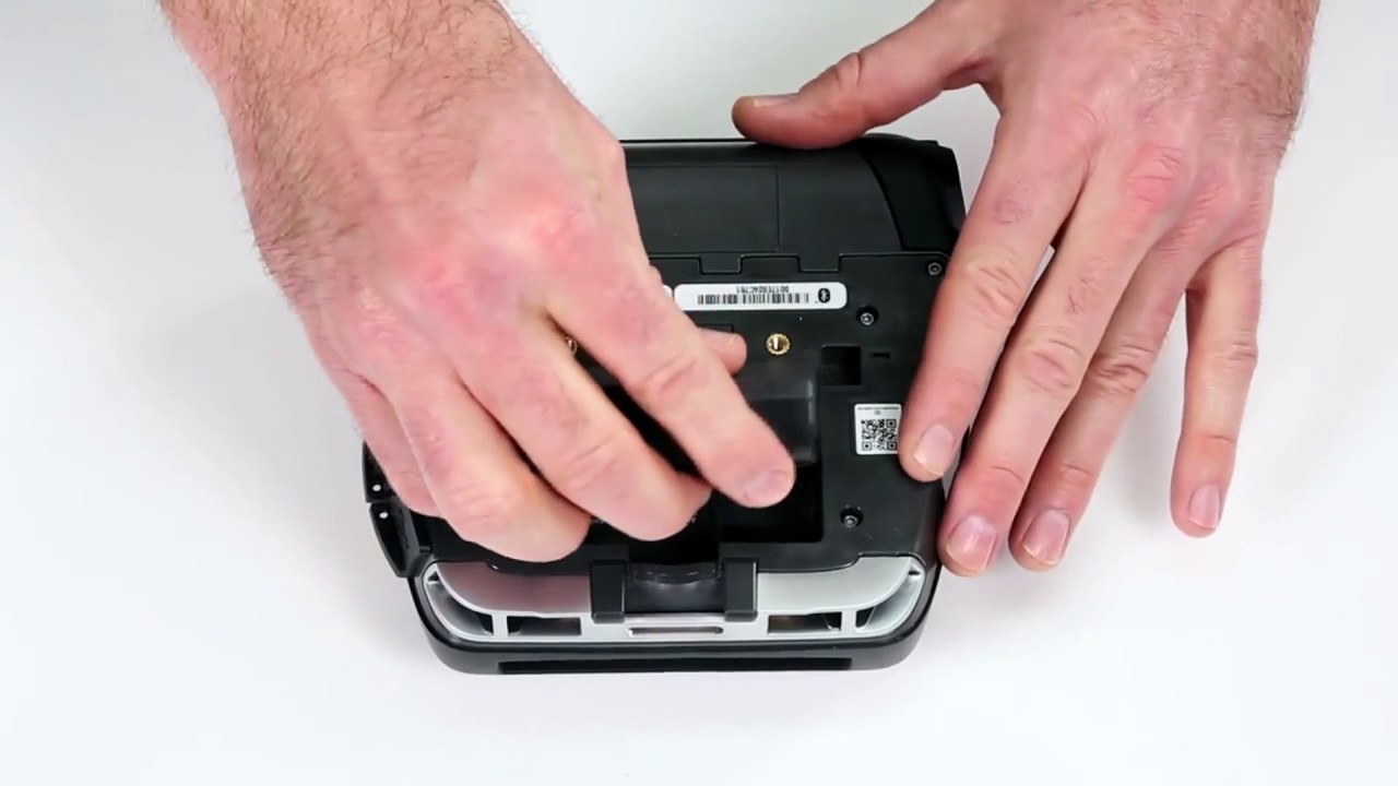 Zebra Zq500 Series Printer Features