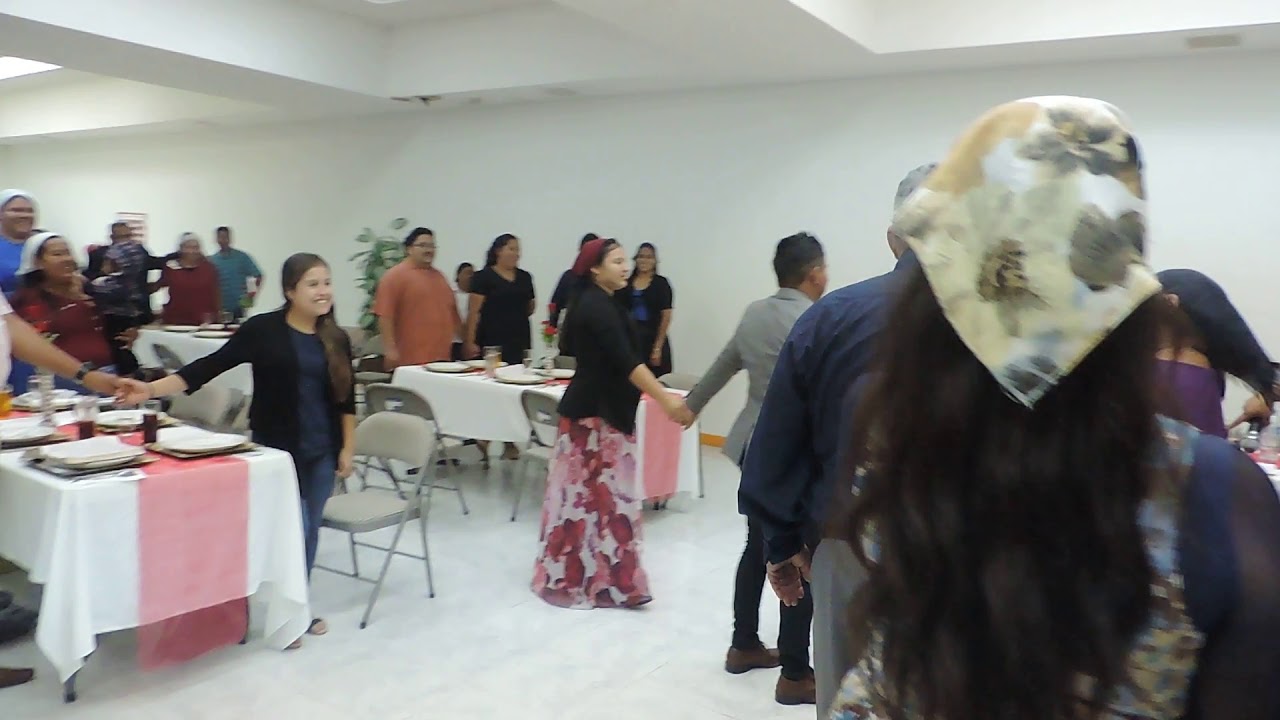 Dinámicas (1/3) conferencia para matrimonios 