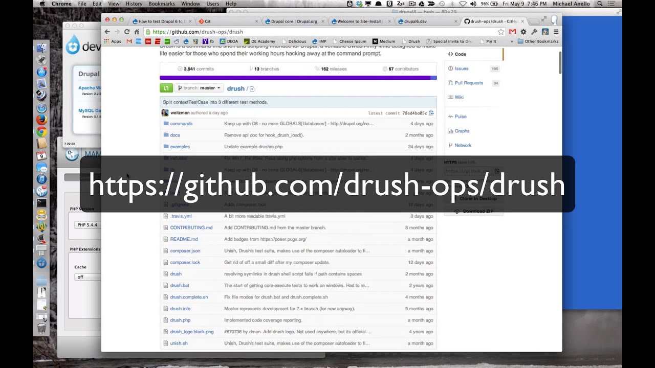 Getting Ready to Test Drupal 6 to Drupal 8 Migrations